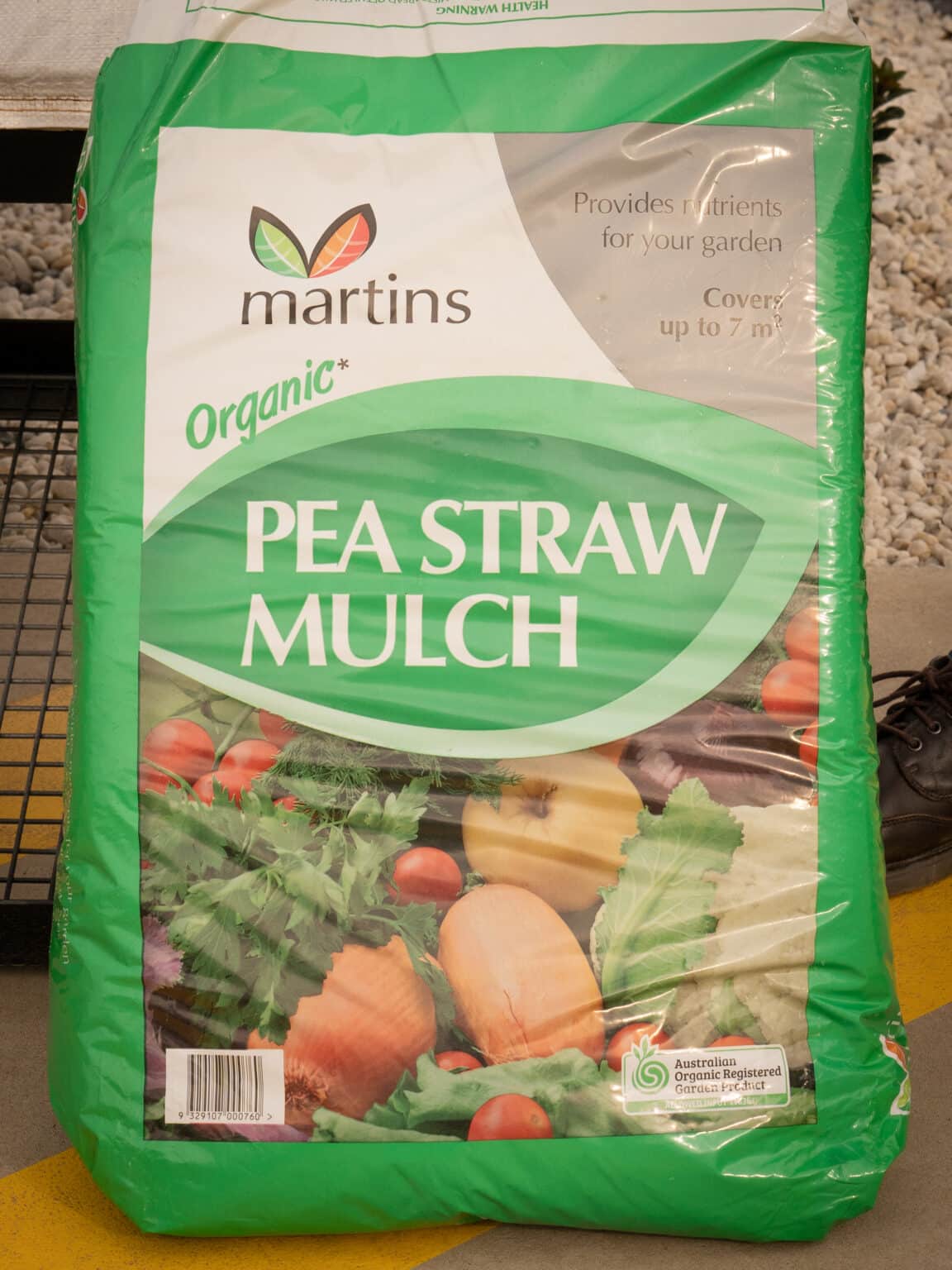 Straw Mulch - Robbo's Landscape Supplies Wagga