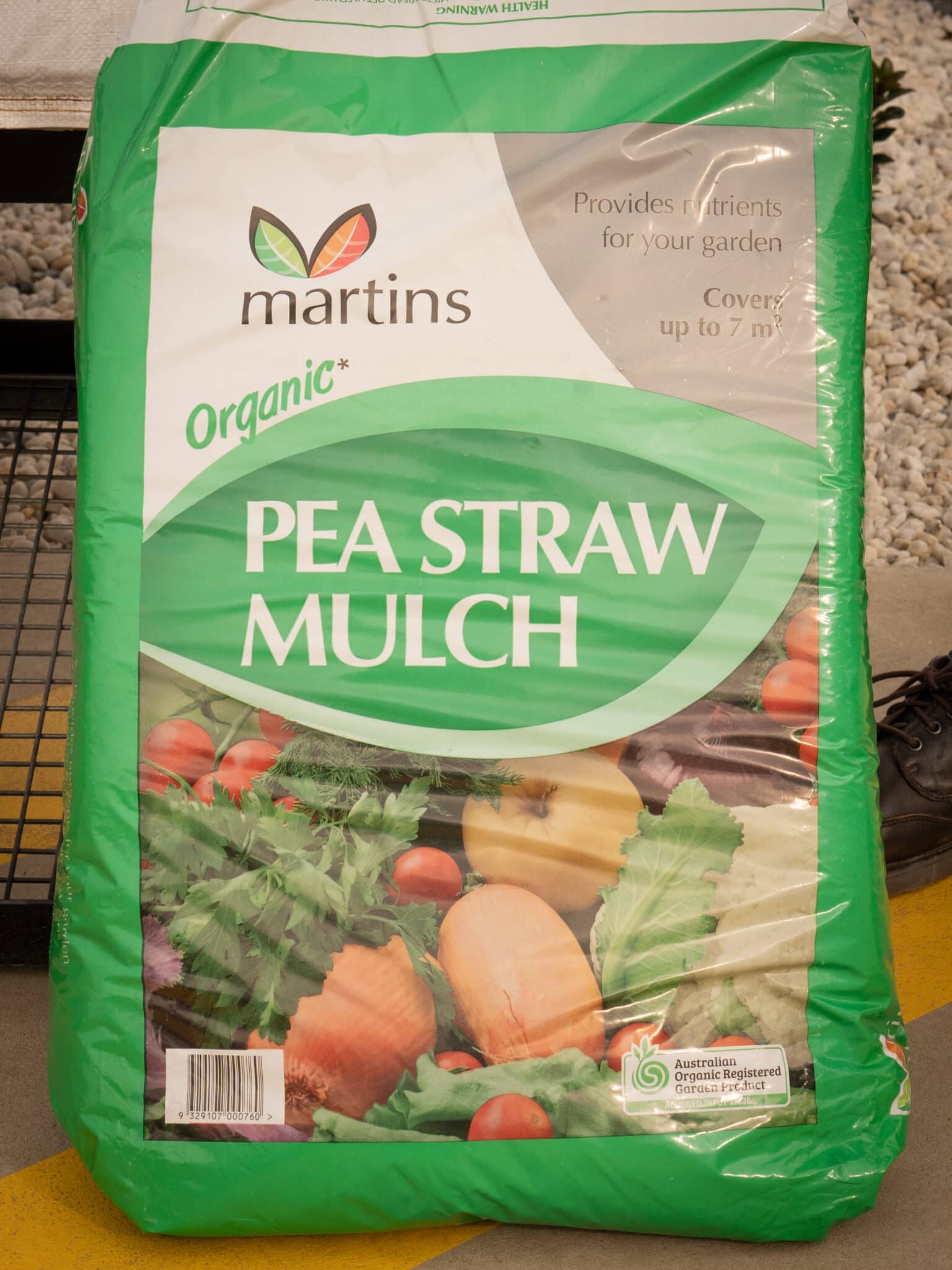 Straw Mulch - Robbo's Landscape Supplies Wagga