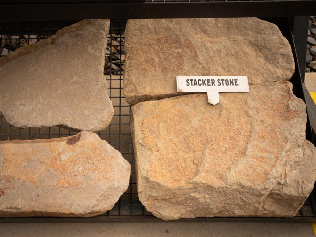 Stack Stone Rock - Robbo's Landscape Supplies Wagga